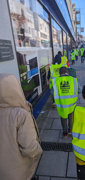 cleanupuk | CleanUP Kareem